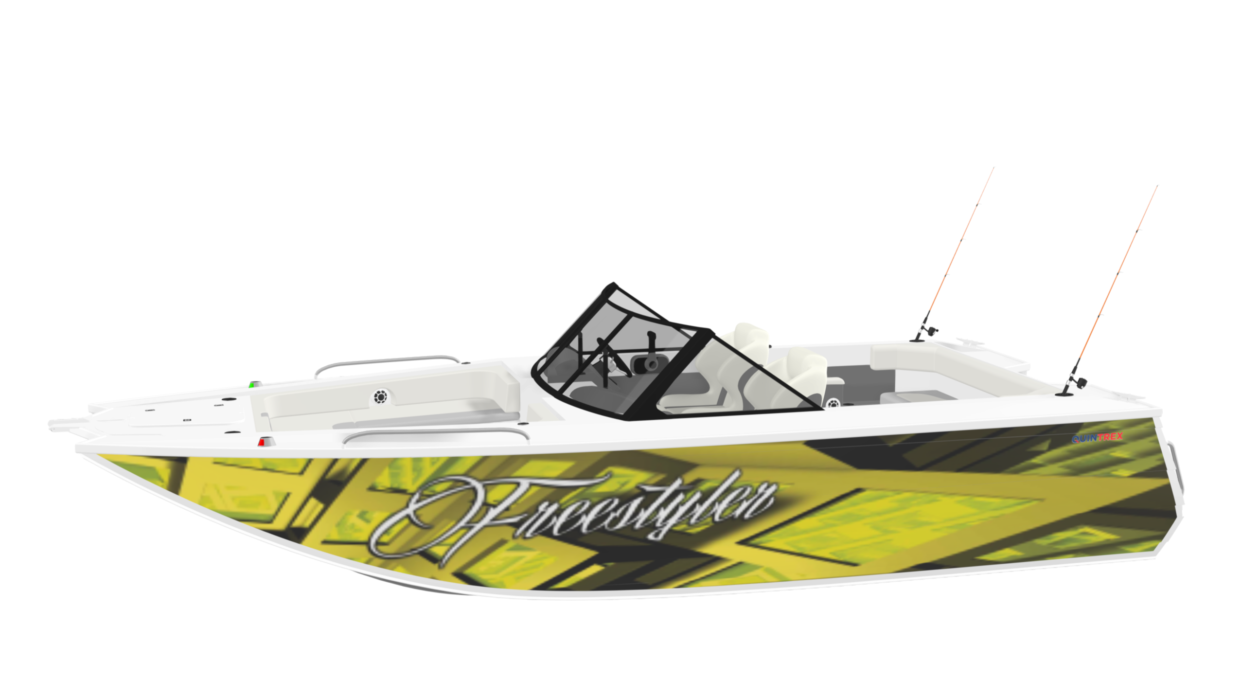 Seating | Quintrex Options